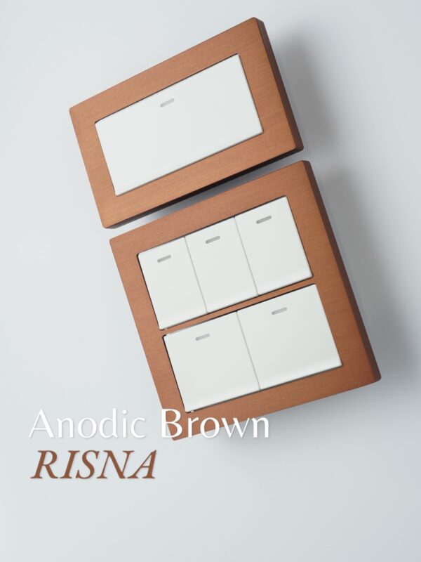 Risna系列 | 開關拔拔