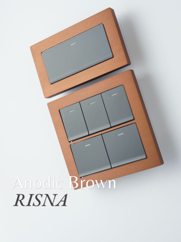 Risna系列 | 開關拔拔