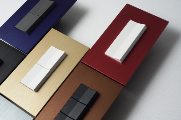 switchpapa｜so-style 磁吸鋁合金陽極系列 [ 暮銅・鈦灰・赤・湛藍・曜黑・銅金 ] | 開關拔拔